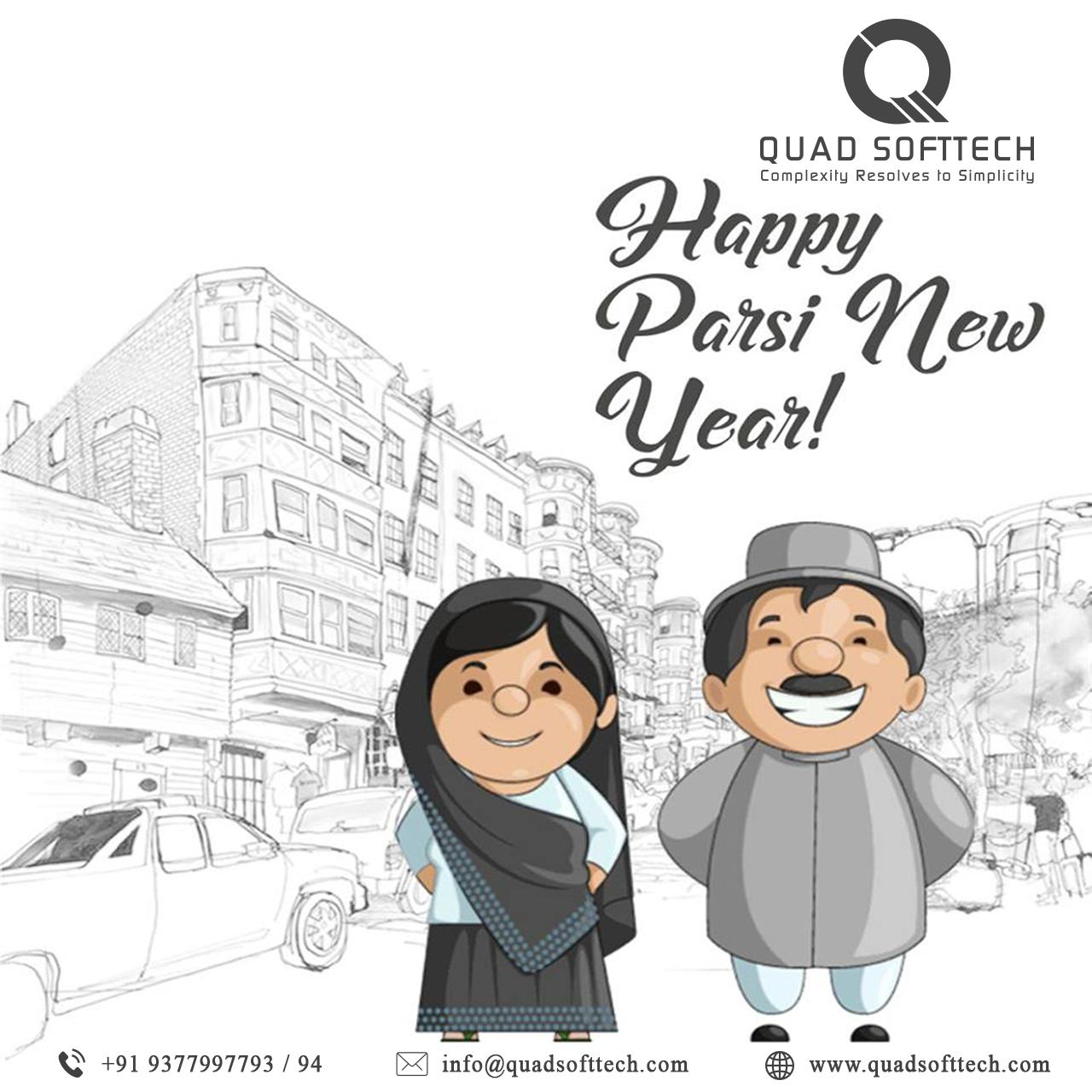 Quad SoftTech on Twitter: "May the stars shine upon you, May the flowers fill your heart with ...