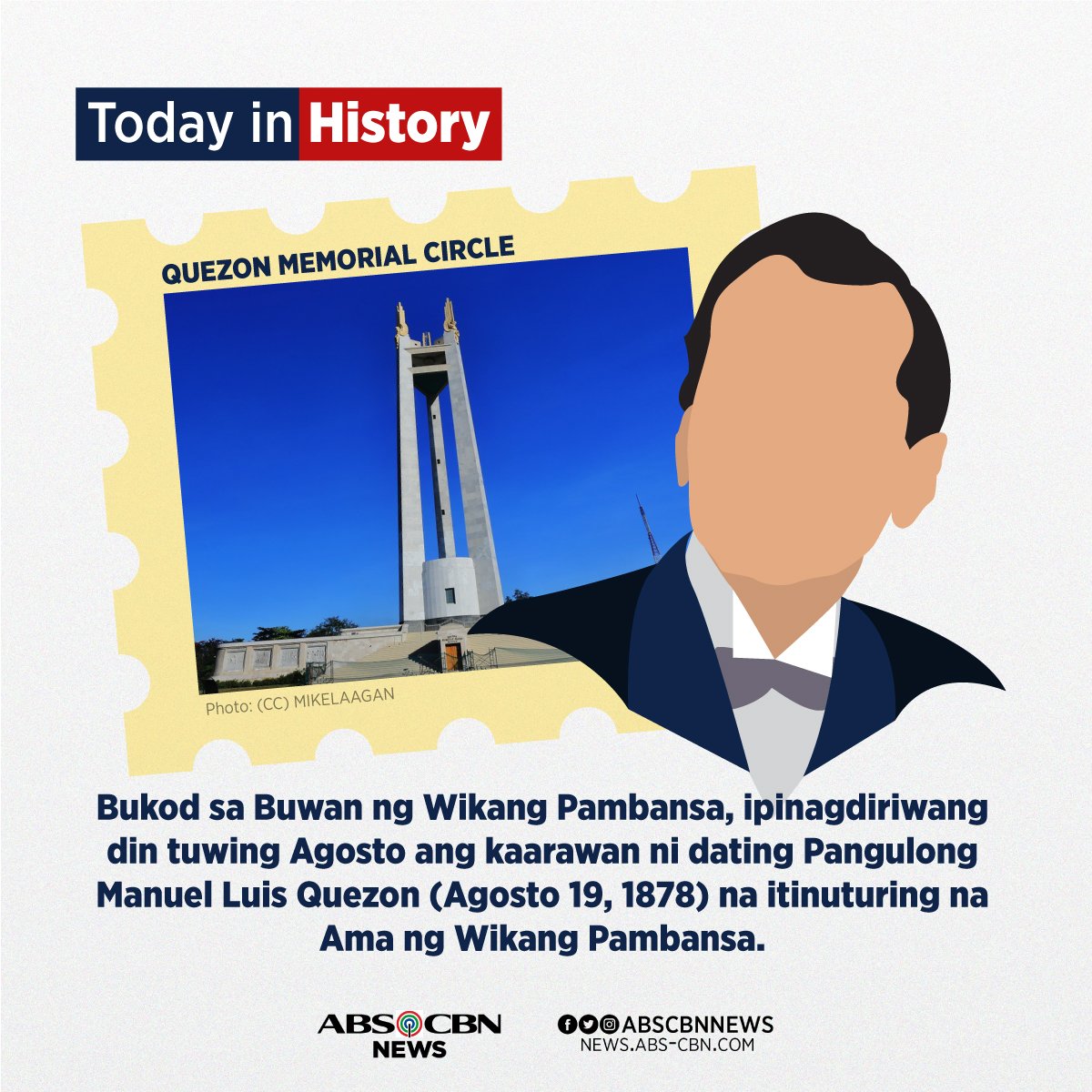 Manuel Quezon Ama Ng Wikang Pambansa
