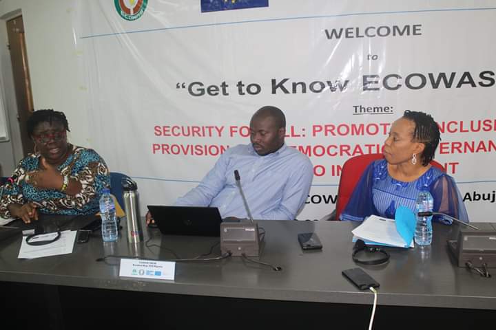Fes Nigeria On Twitter Yesterday The Emphasis Was On The Csos And The