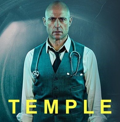 Mark Strong Tv Show