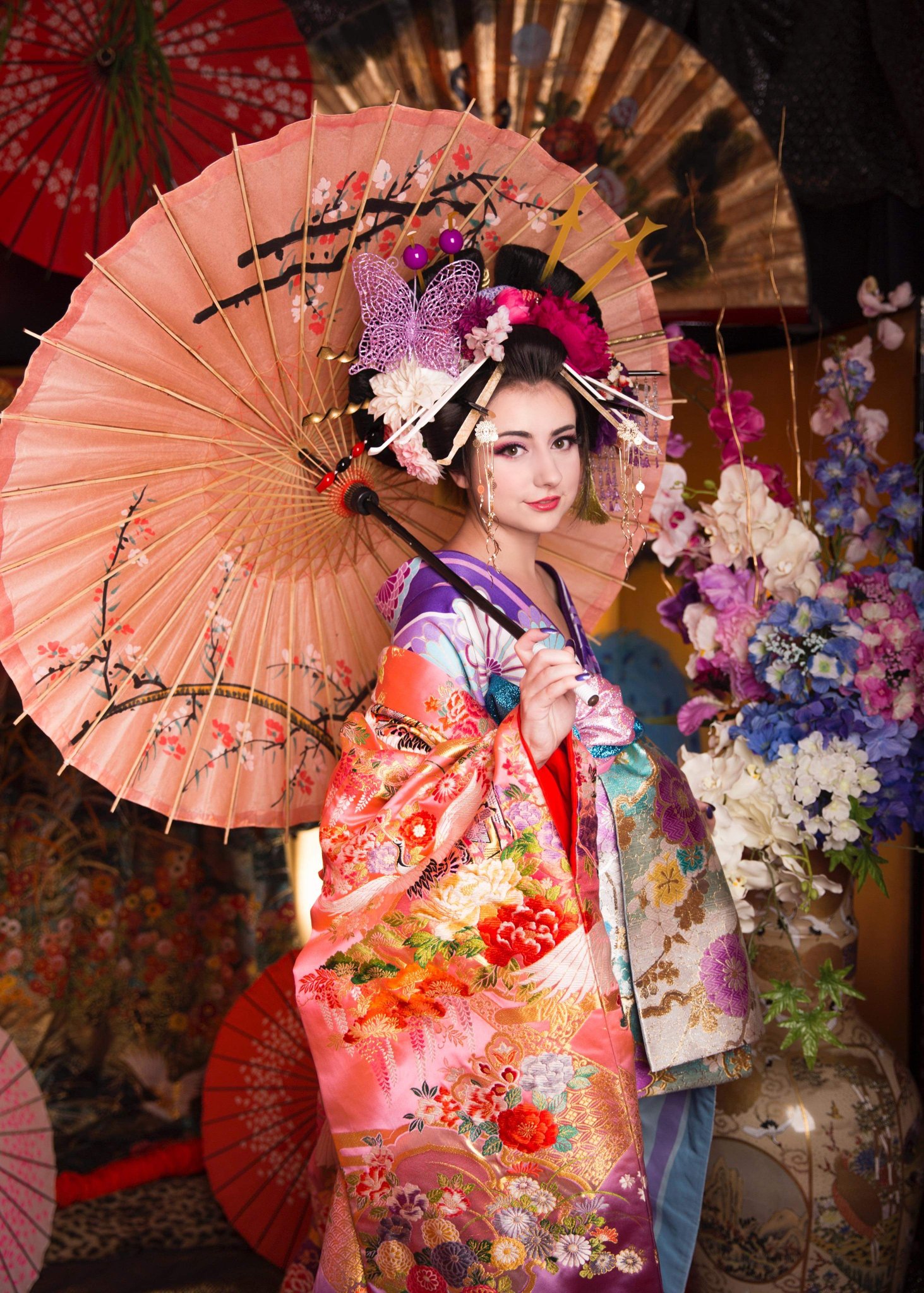 Most Beautiful Geisha Ever