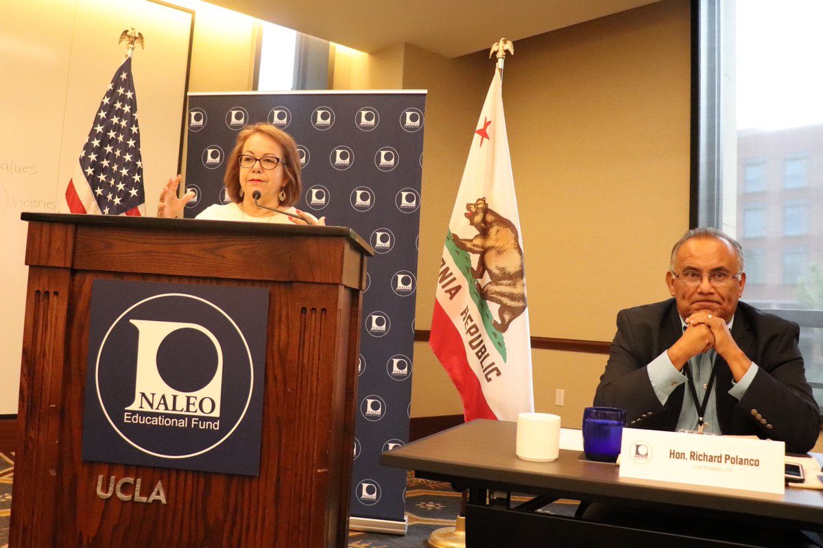 UCLA LPPI on Twitter: ""This did not happen overnight," Richard Polanco, former California State ...