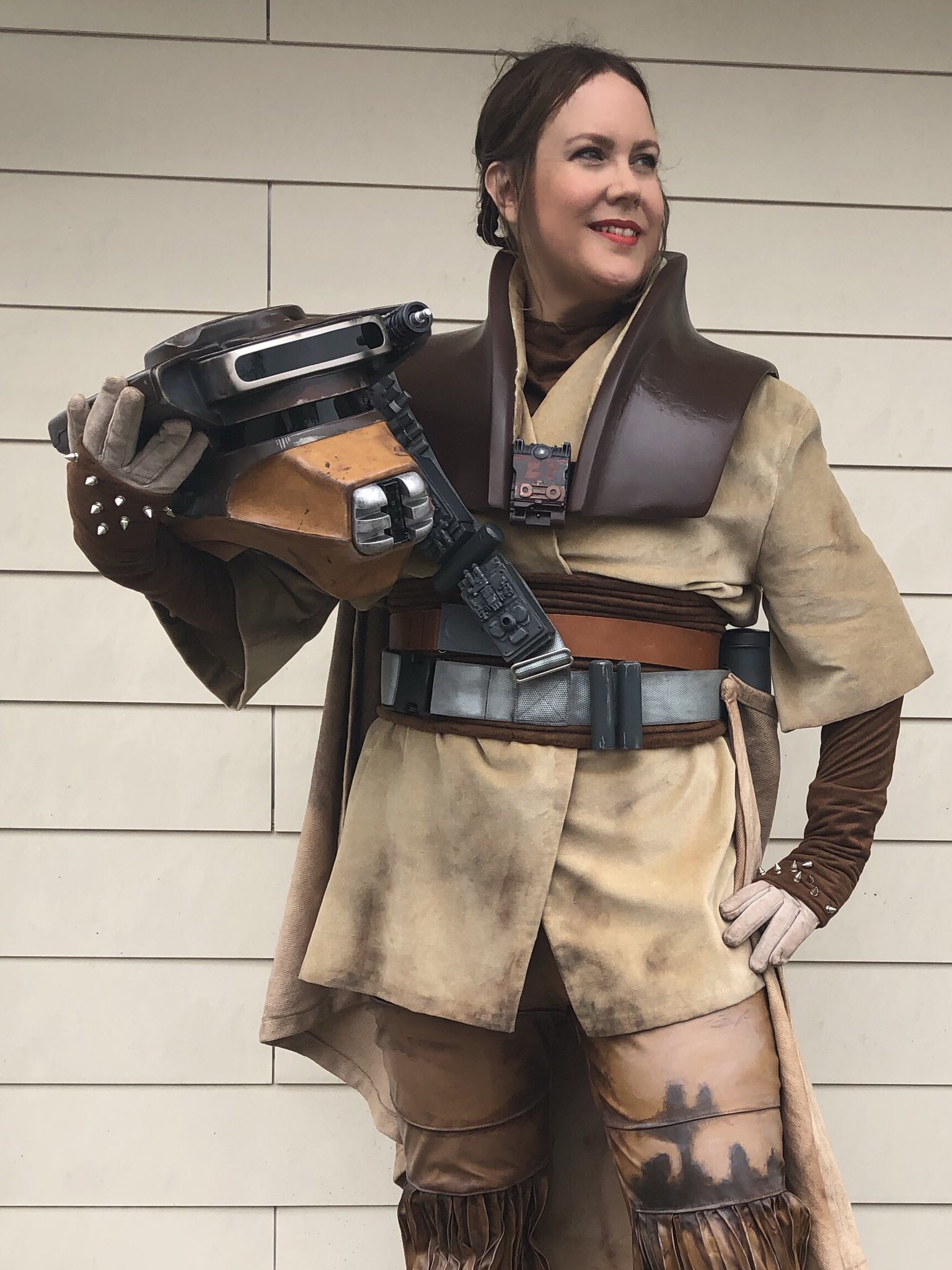 Princess Leia Bounty Hunter