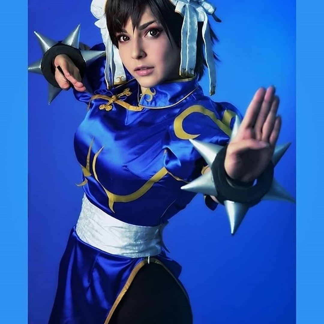 Chun Li Makeup | Makeupview.co