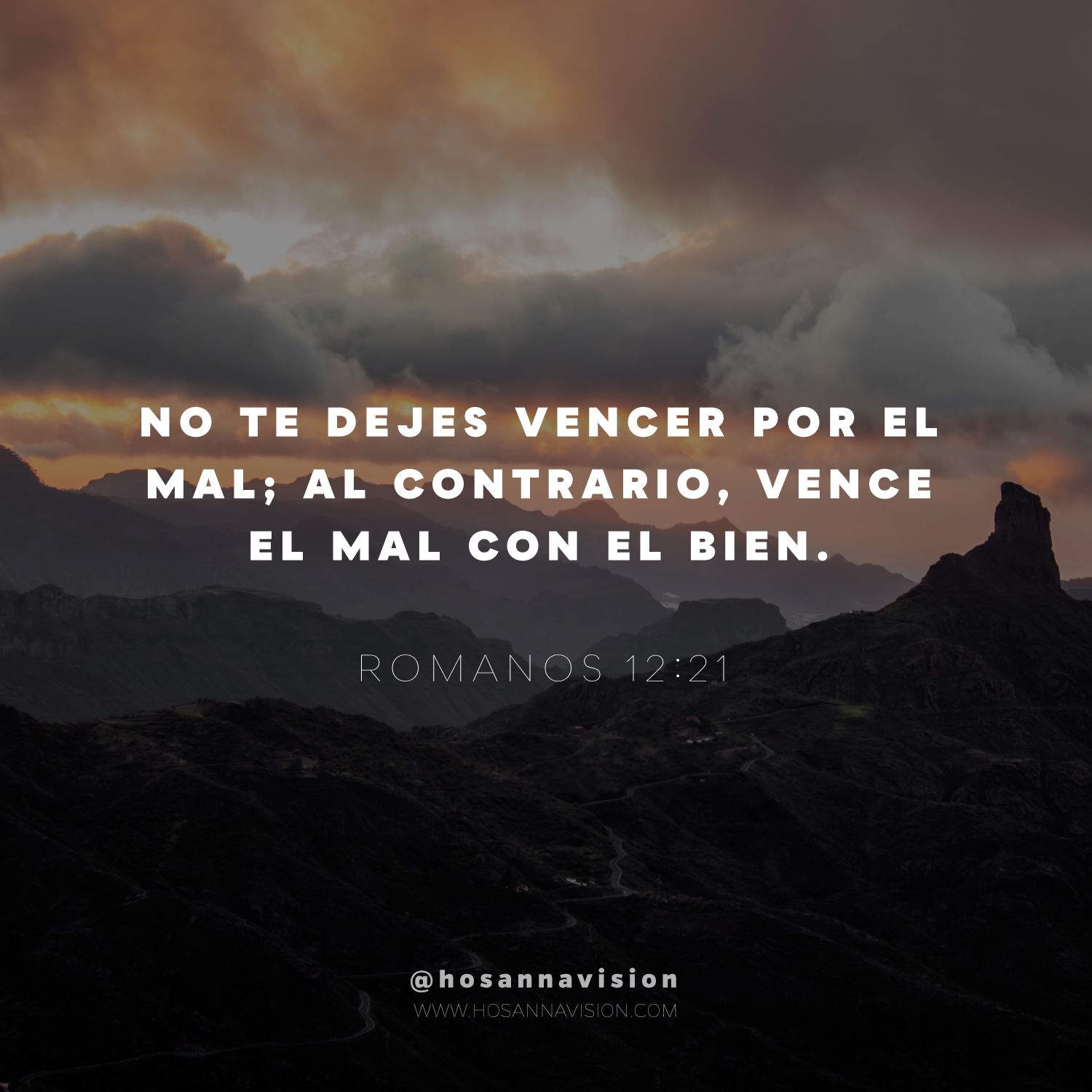 El Bien Contra El Mal