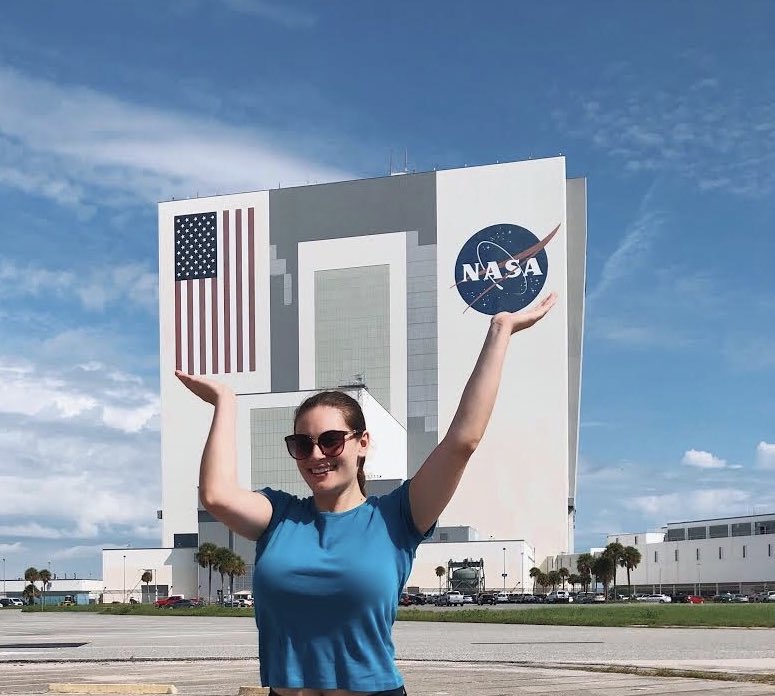 Nasa Hot Girls