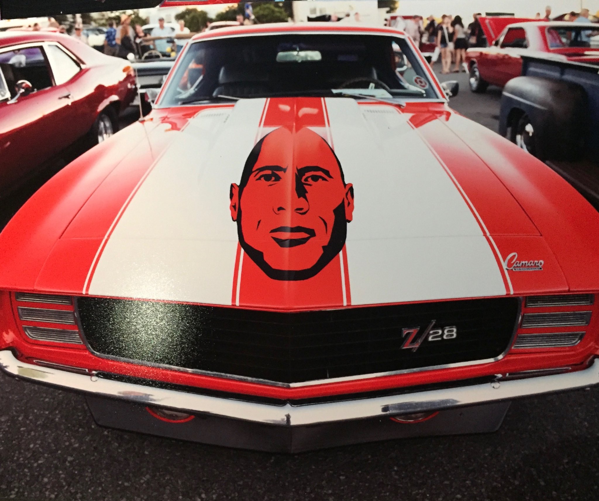 Ryan Reynolds Cars