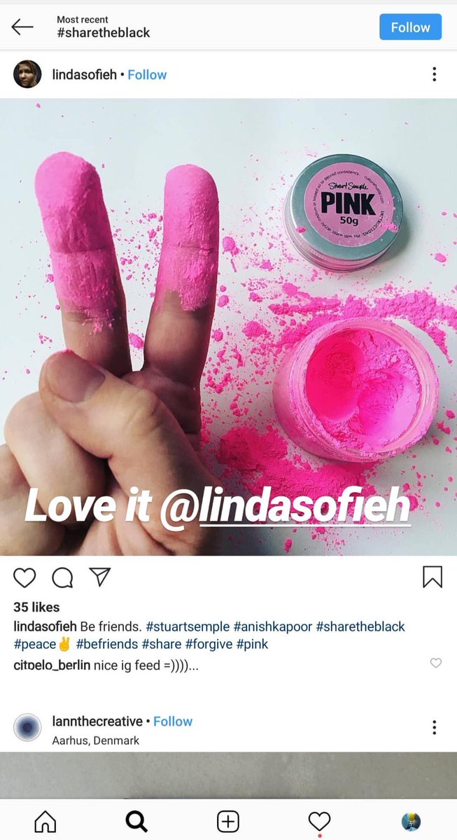 Who Invented The World's Pinkest Pink?, 60% OFF