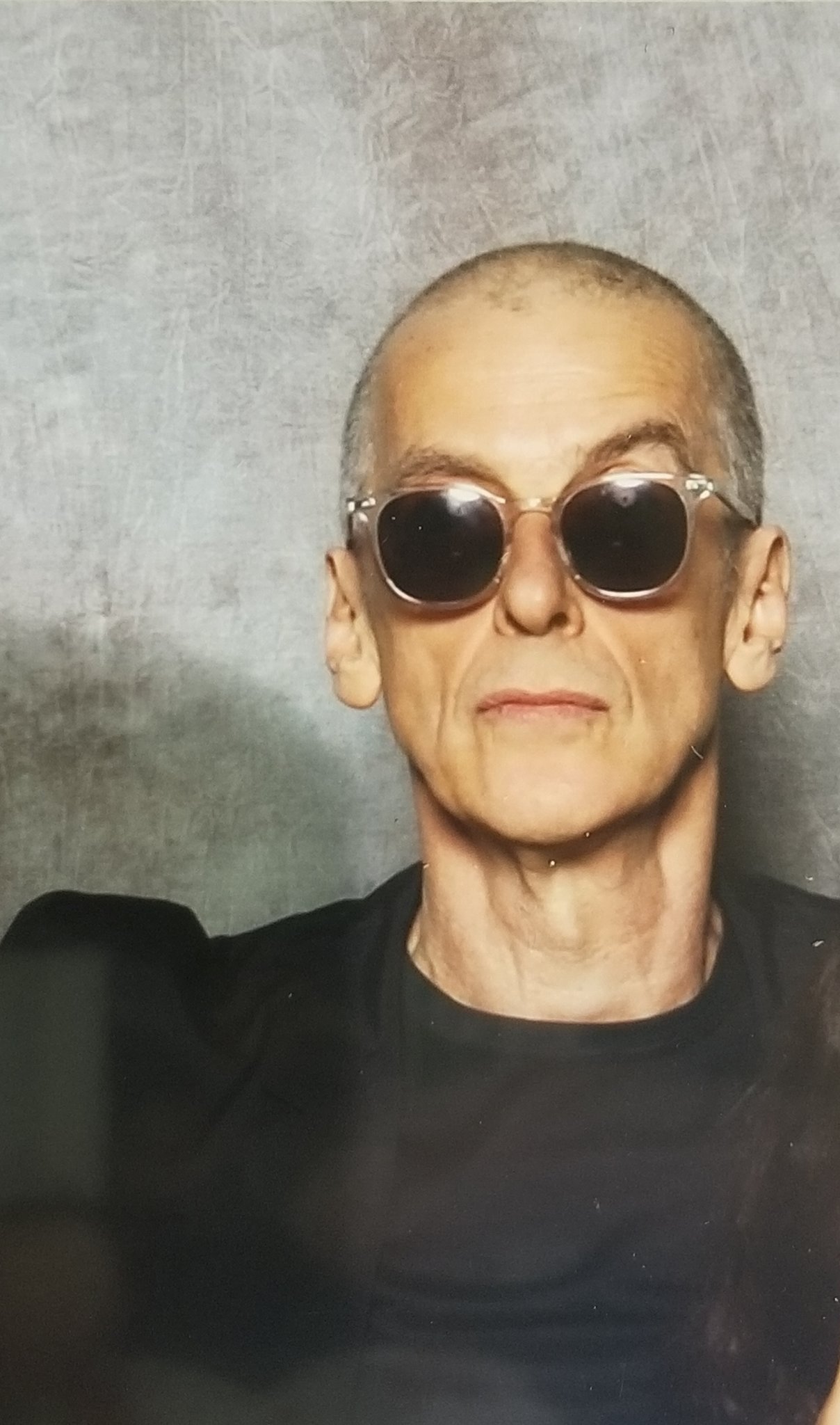 R.I.P. Doctor Who's Peter Capaldi by DoctorWhoOne on DeviantArt