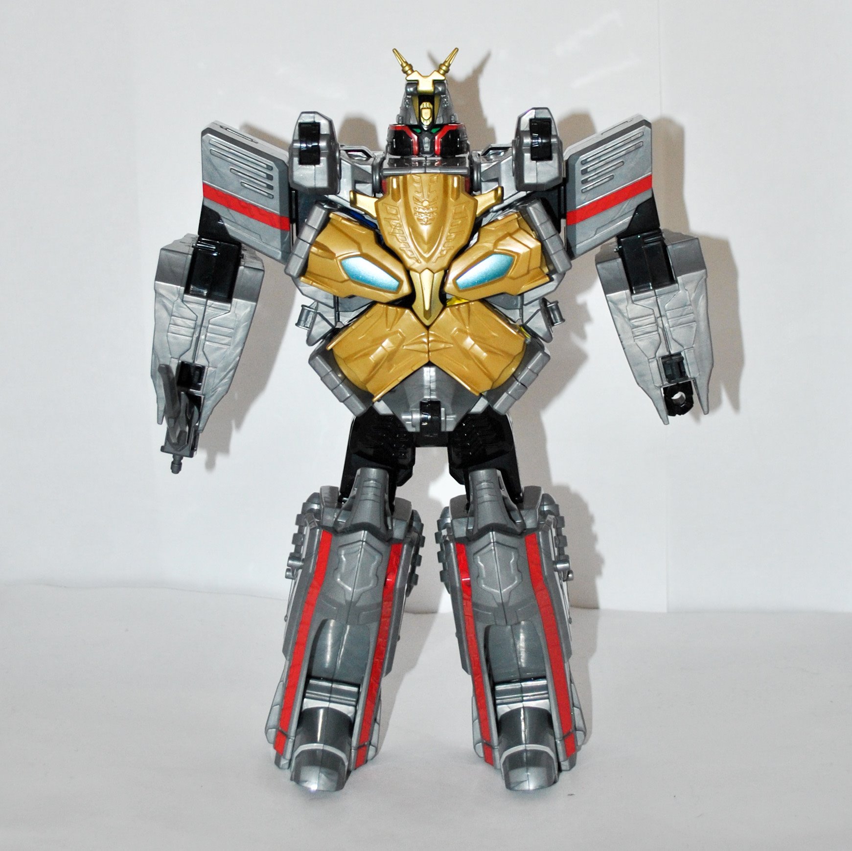 Power Rangers Megaforce Gosei Ultimate Megazord