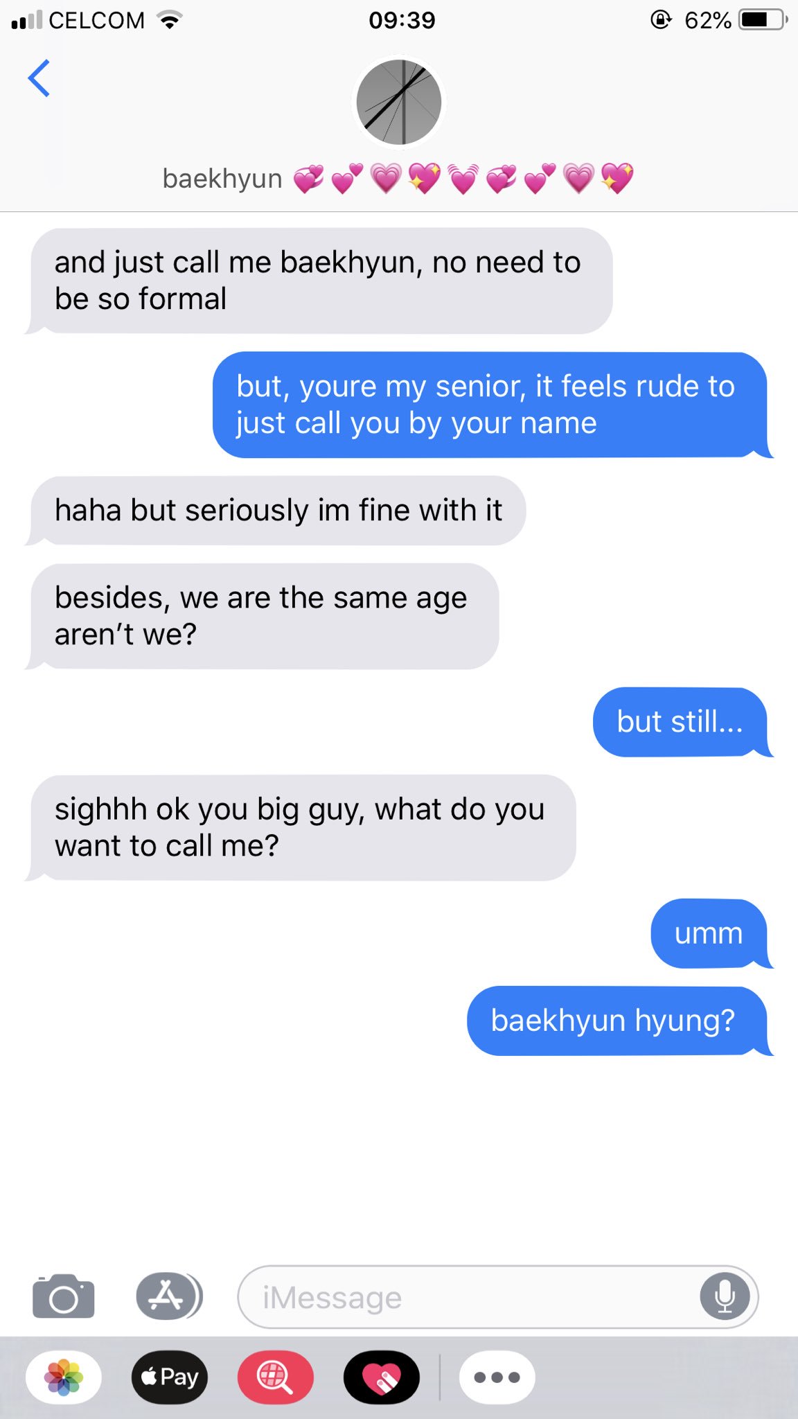 cb sns au 📌 on Twitter: "hyung https://t.co/T3E6R7tPou" / Twitter