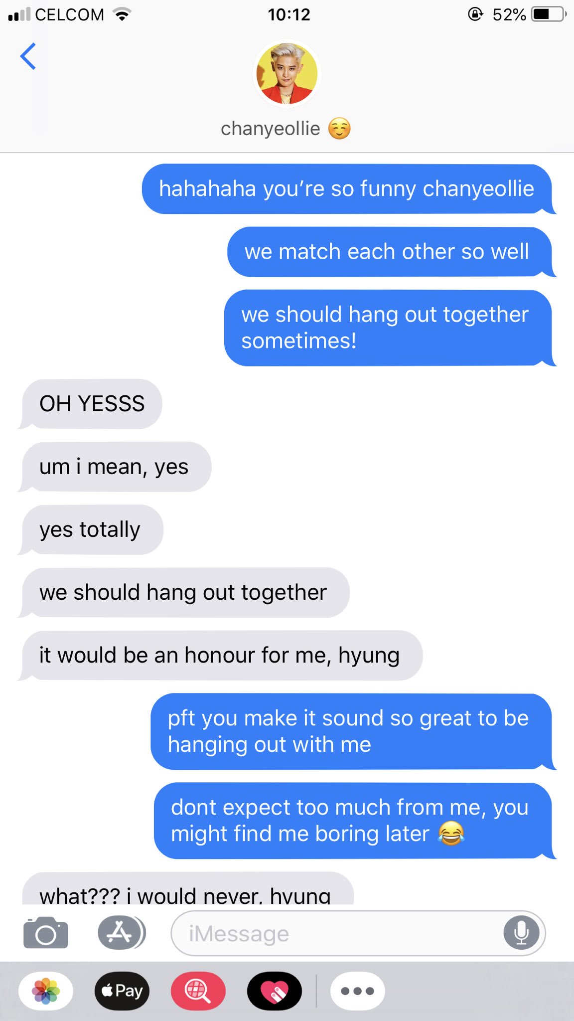 cb sns au 📌 on Twitter: "after several hours,,, https://t.co/9S5Y6mC7mT" / Twitter