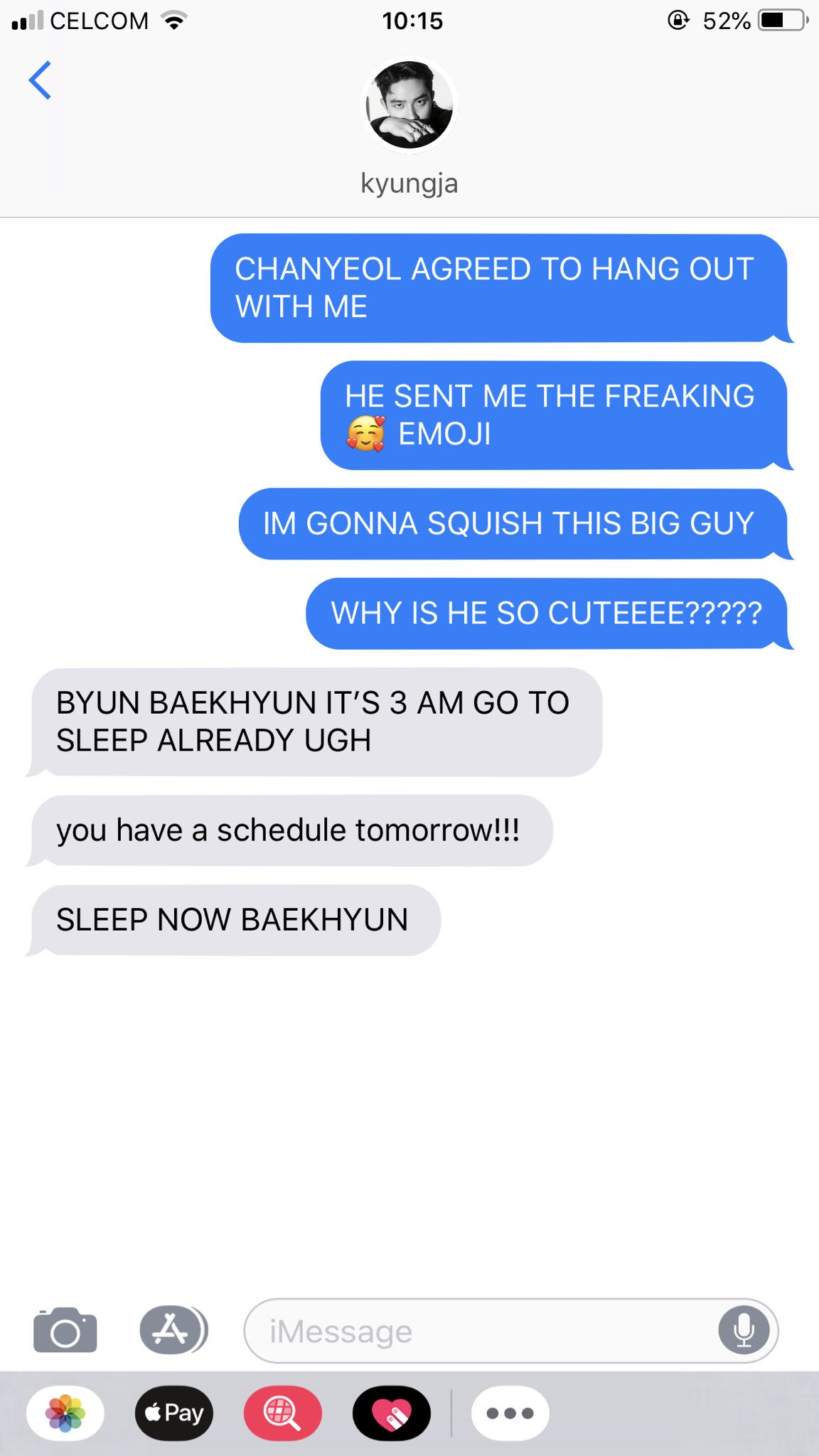 cb sns au 📌 on Twitter: "on parallel universe; https://t.co/r3tUdvVCpc" / Twitter