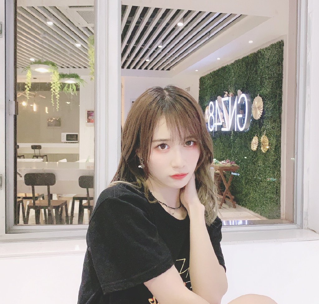 SNH48 Today on Twitter: "Chen Ke of #GNZ48 Team G (#SNH48 5th generation)…