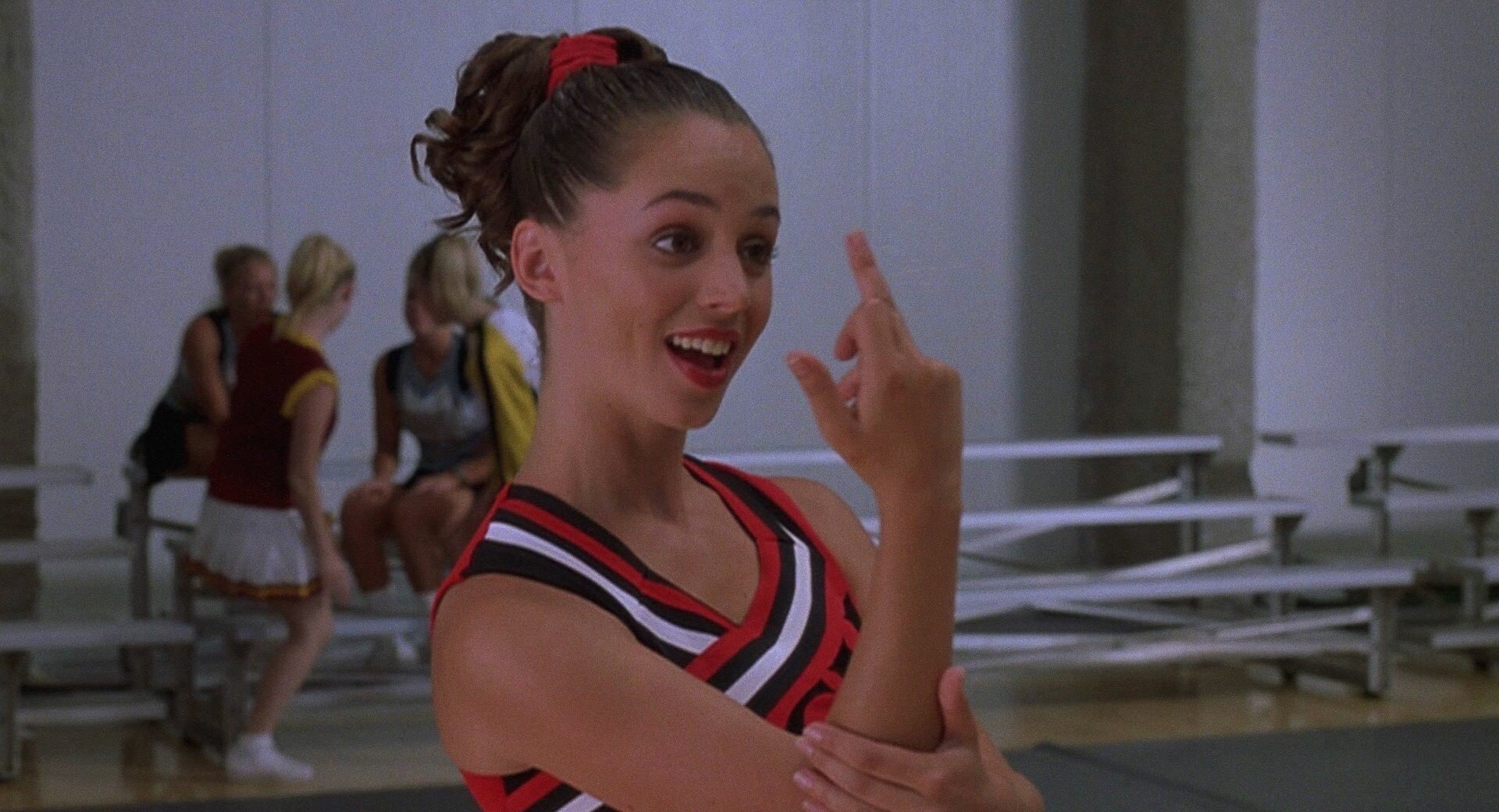 Eliza Dushku Bring It On Dance Bring It On Is The Best Teen Movie