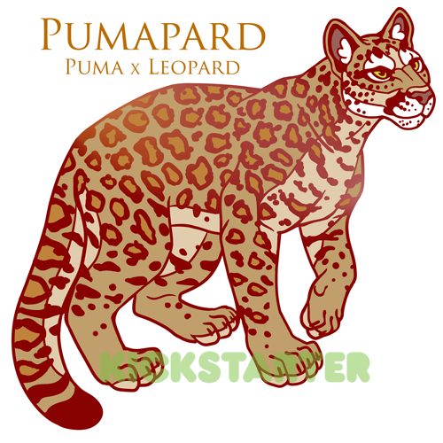 Pumapard