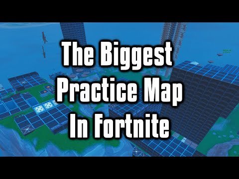 Practice map