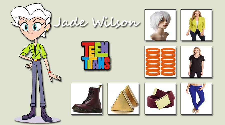 Jade Wilson