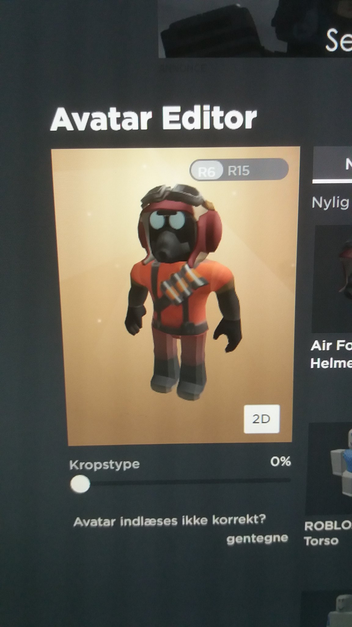 Pyro Avatar