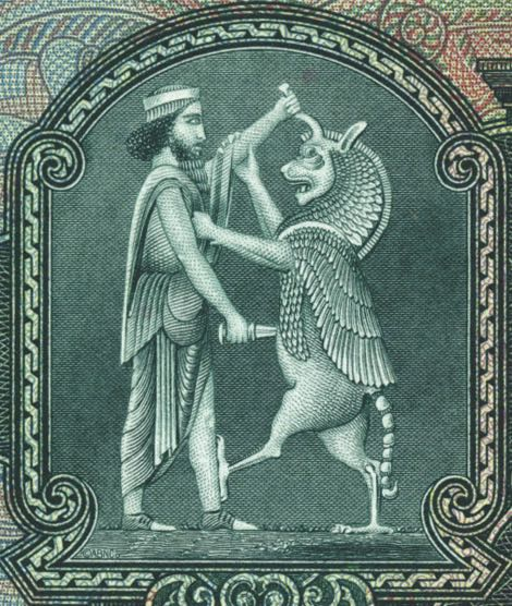 Angra Mainyu Zoroastrianism