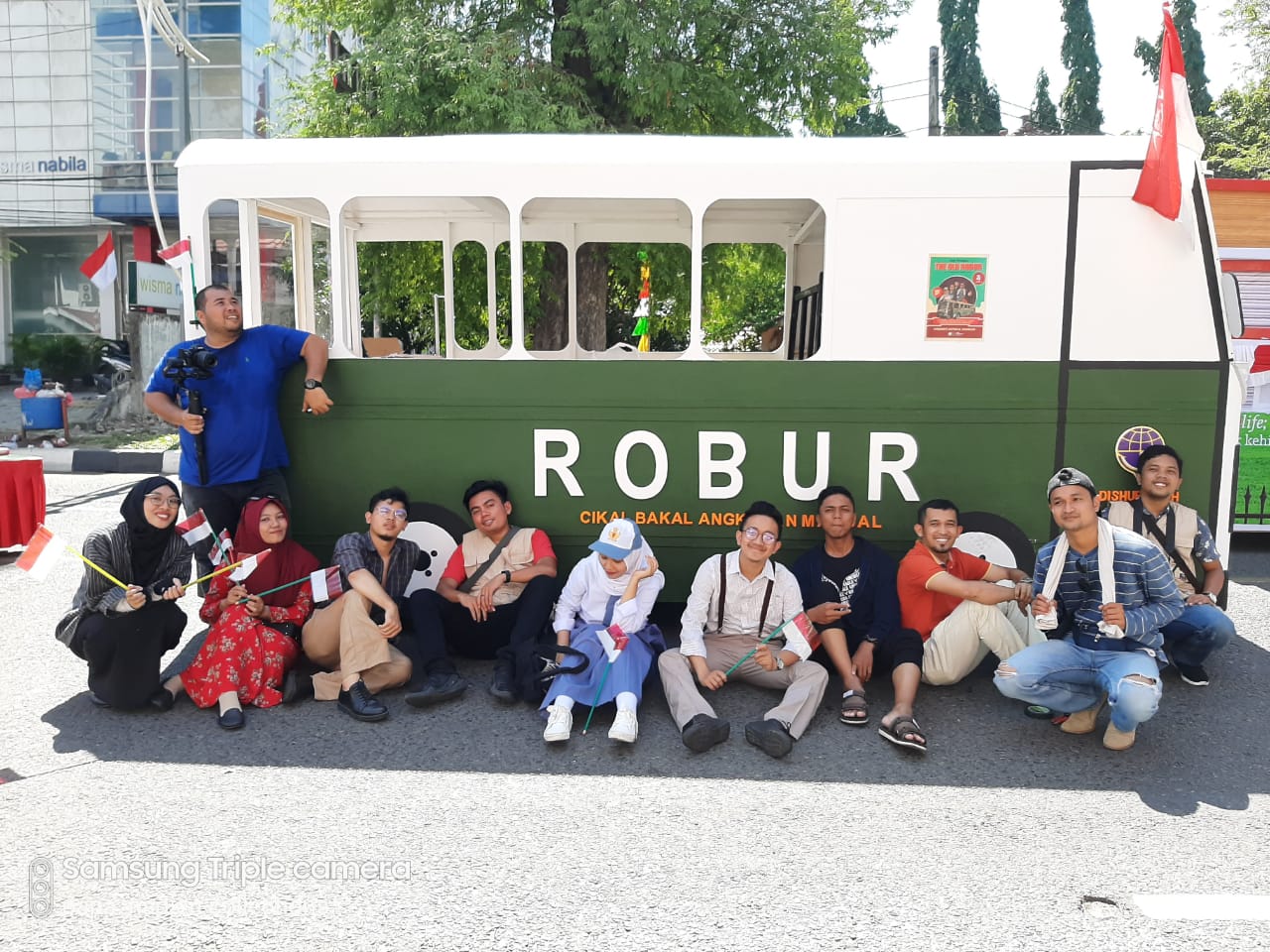 Dishub Aceh on Twitter: "NOSTALGIA ROBUR Robur yg populer era 1980-an merupakan angkutan murah ...