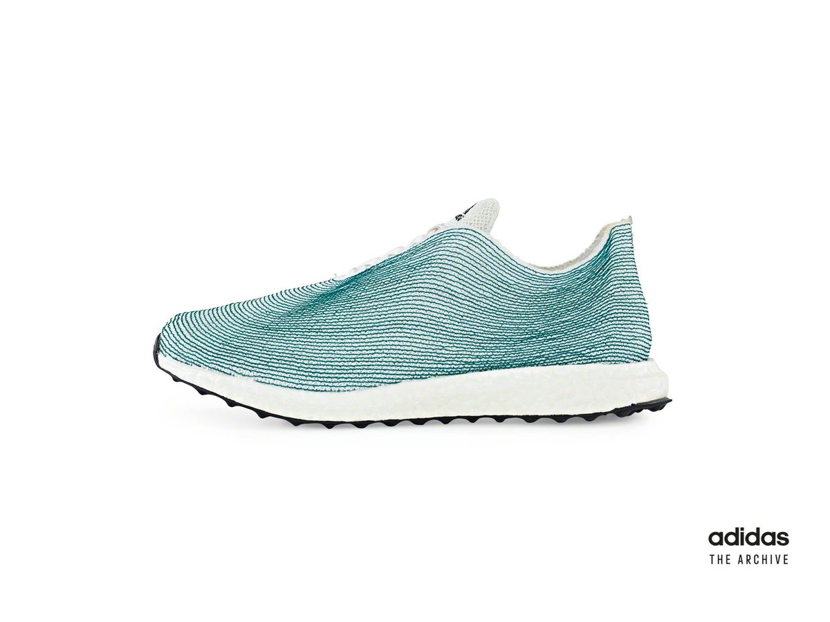 Adidas Trainers From Recycled Plastic From The Oceans | atelier-yuwa ...