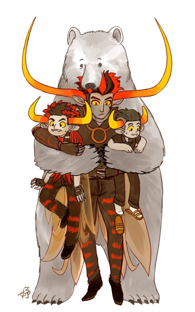 Homestuck Rufioh And Tavros