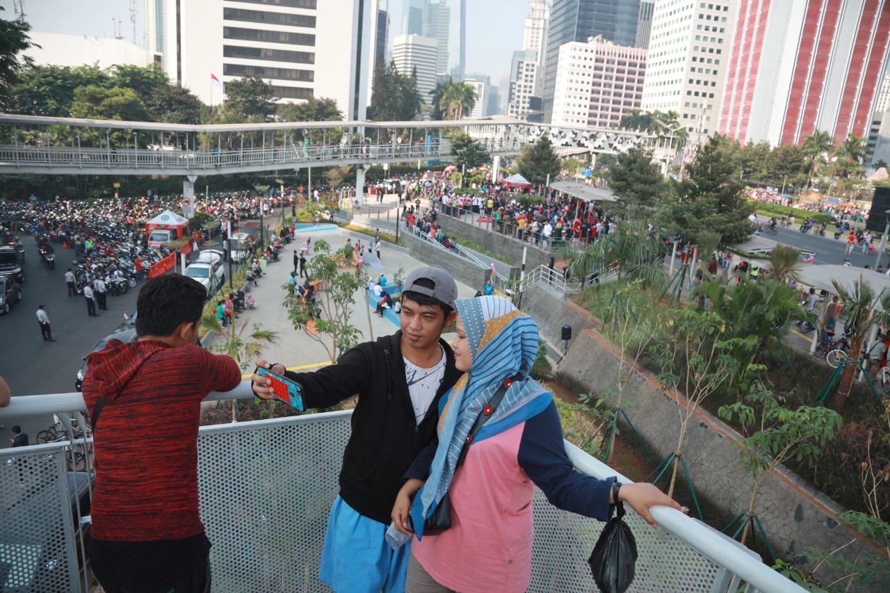 Pemprov DKI Jakarta #LebarandiJakarta on Twitter: Pemprov DKI Jakarta #LebarandiJakarta on Twitter: