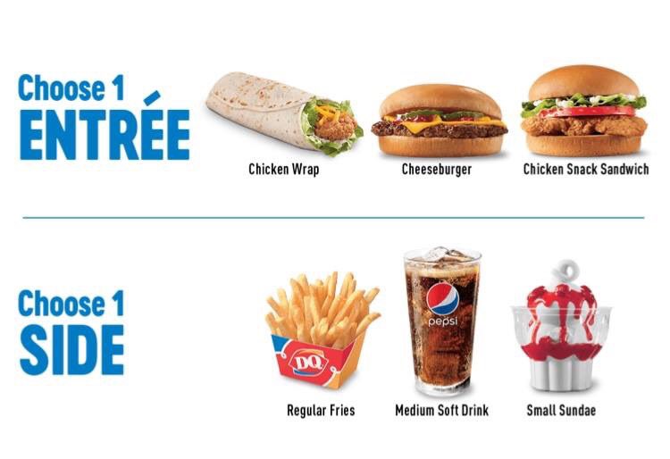 Dq Chicken Fries 18