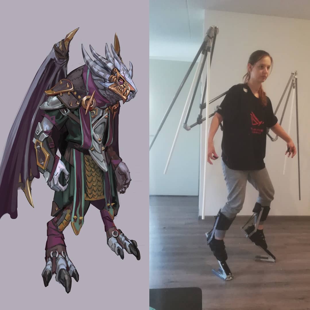 Dragonkin Runescape