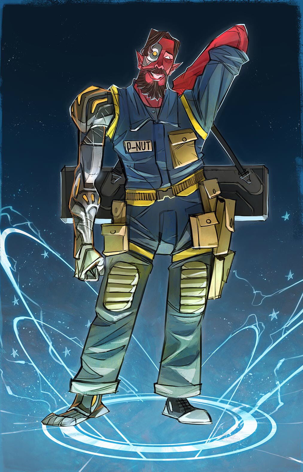 Duros Pilot