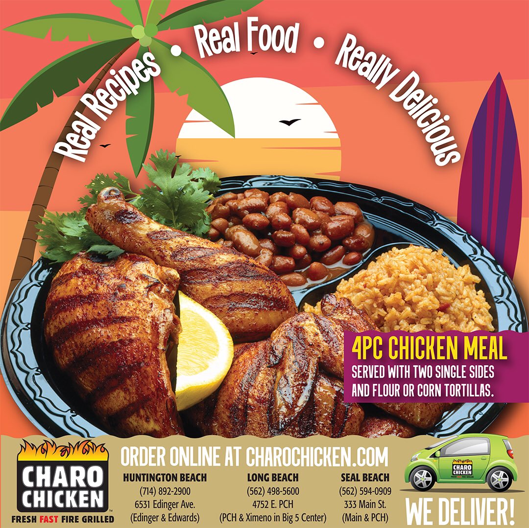 Charo chicken copycat recipe