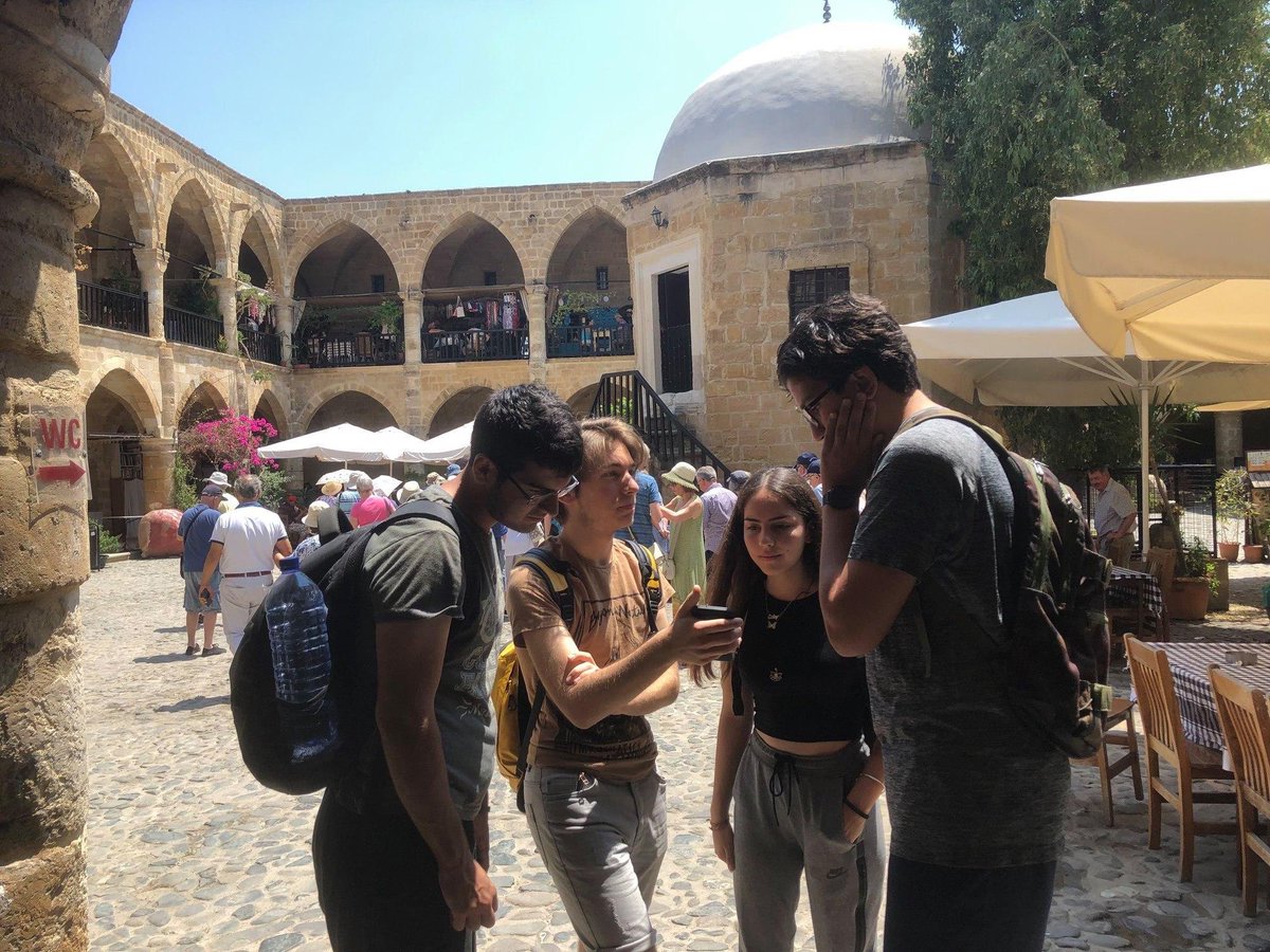 CyprusInno on Twitter: "Our STOMP CY youth #entrepreneurship program for youngsters across the ...