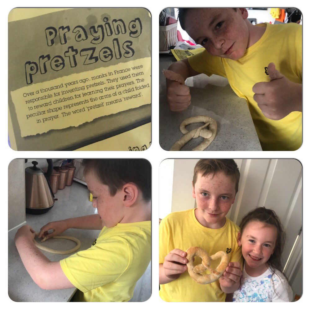 Child Praying Folding Arms