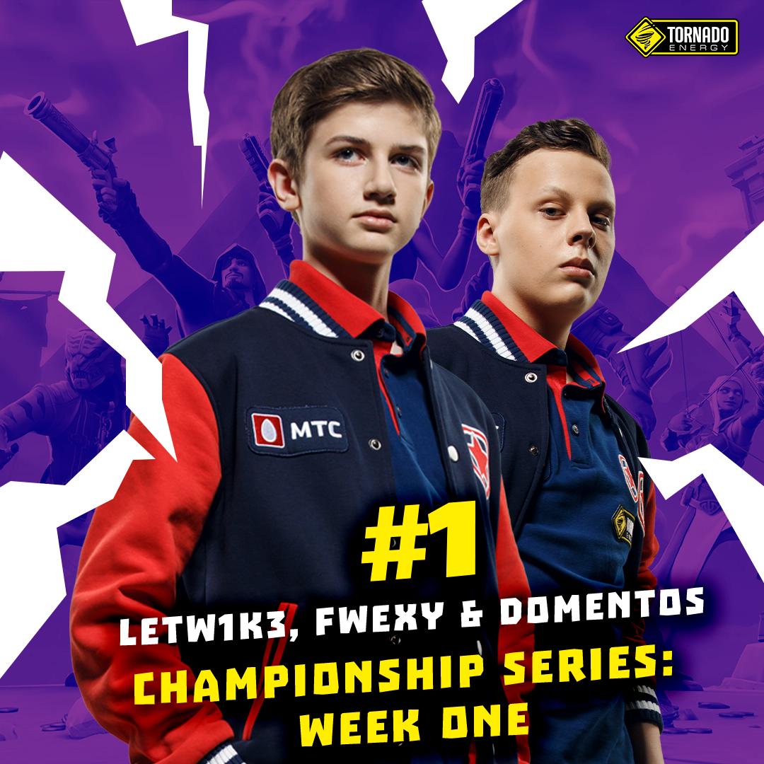 Gambit Esports on Twitter: "Phenomenal performance by letw1k3, fwexY and Domentos to win the ...