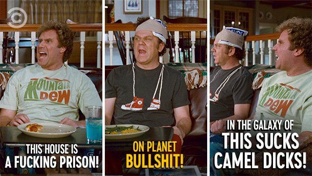 Step Brothers Quotes This House Is A Prison