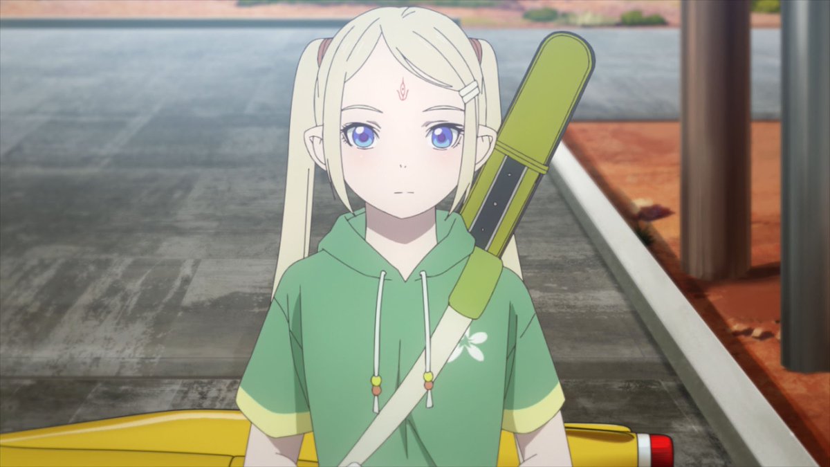 【情報】動畫《COP CRAFT》第七話故事大綱&先行圖公開 @COP CRAFT 哈啦板 - 巴哈姆特