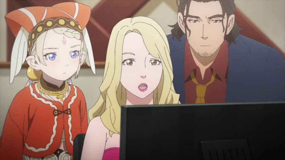 【情報】動畫《COP CRAFT》第七話故事大綱&先行圖公開 @COP CRAFT 哈啦板 - 巴哈姆特