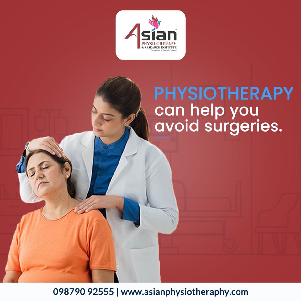 Asian Physiotherapy & Research Institute (@asianphysio) | Twitter