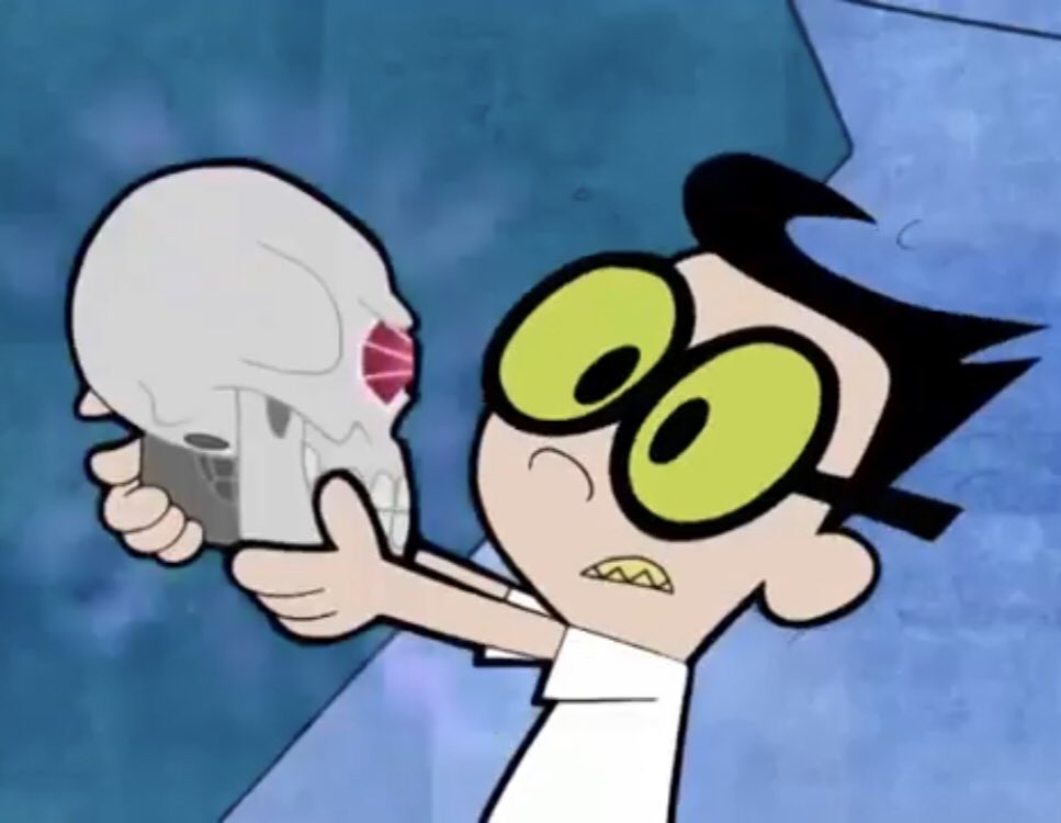 Billy And Mandy Nergal Jr Episodes