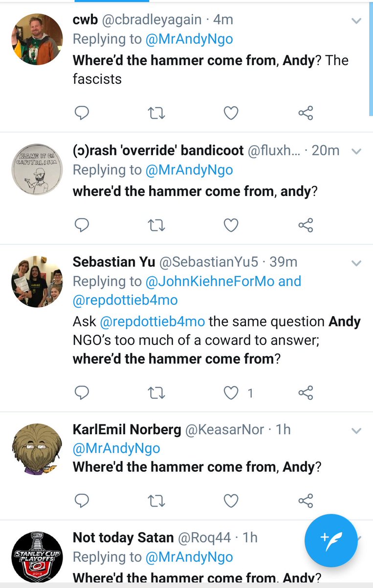 Andy Ngo Twitter Andy Ngo Twitter