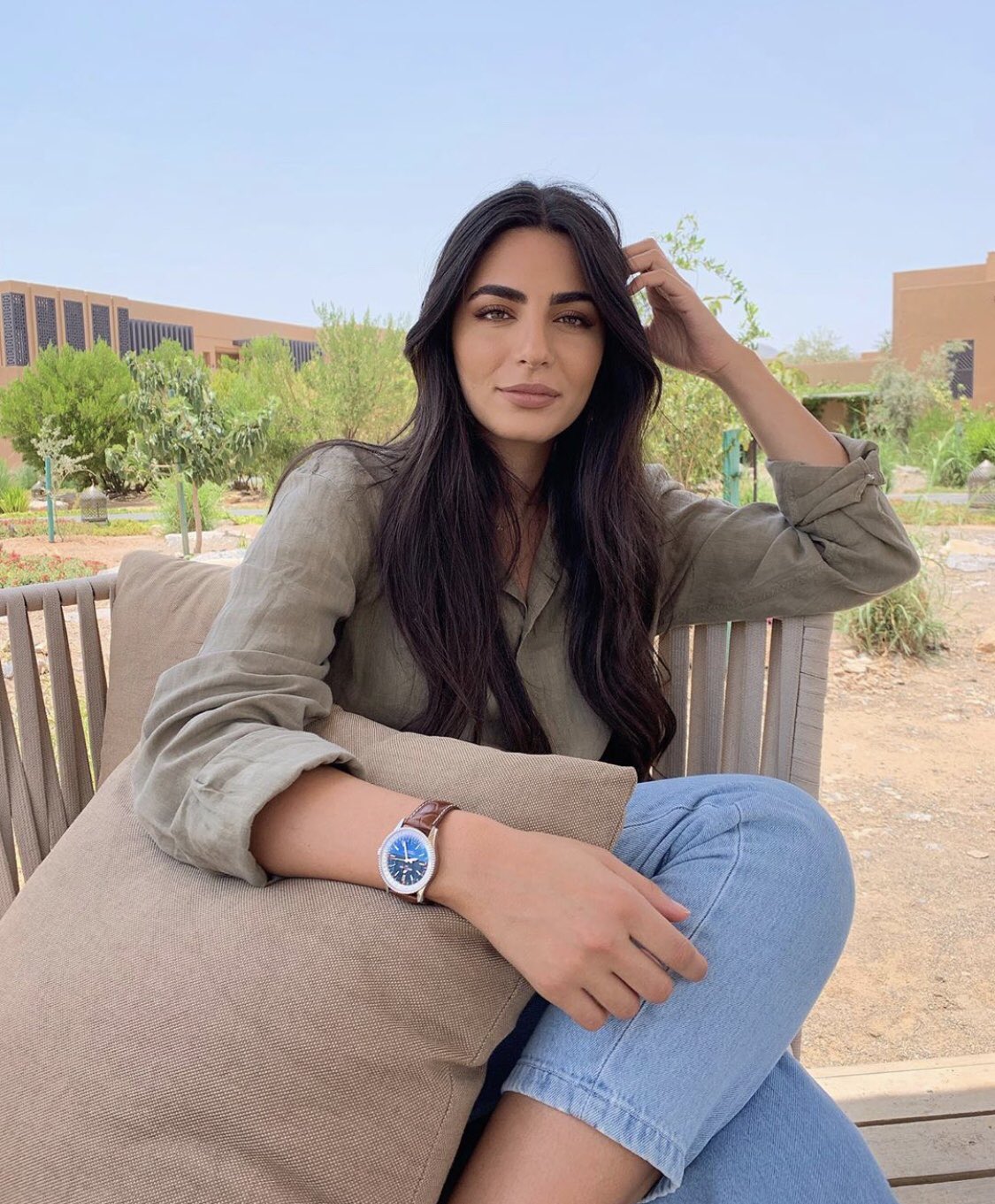 Most Beautiful Palestinian Women