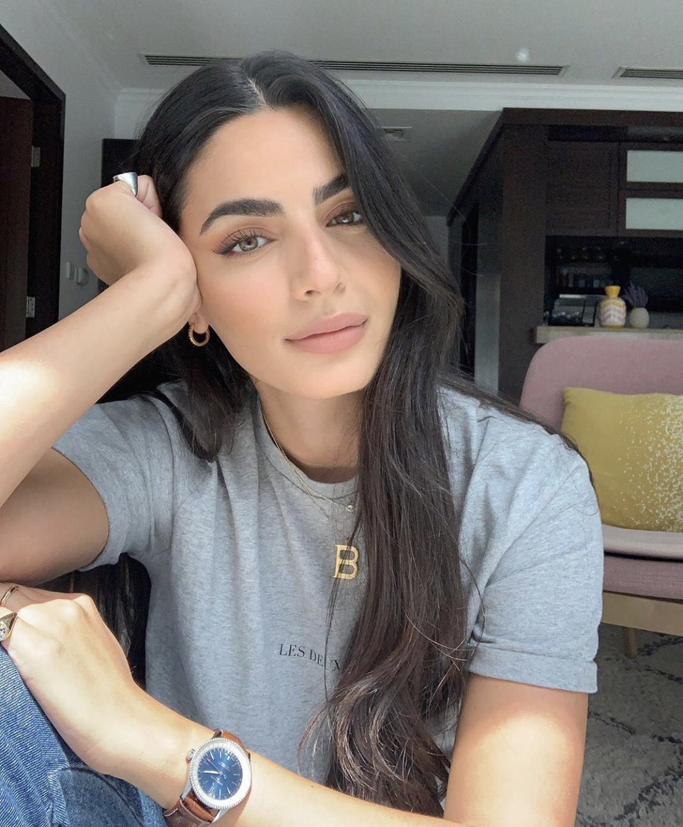 Beautiful Palestinian Women