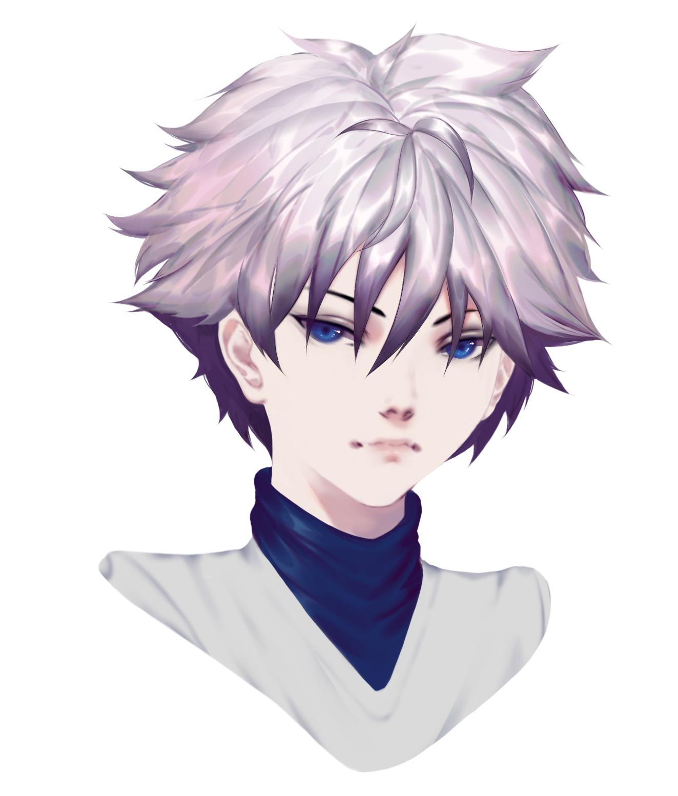 Killua Hunter X Hunter Render