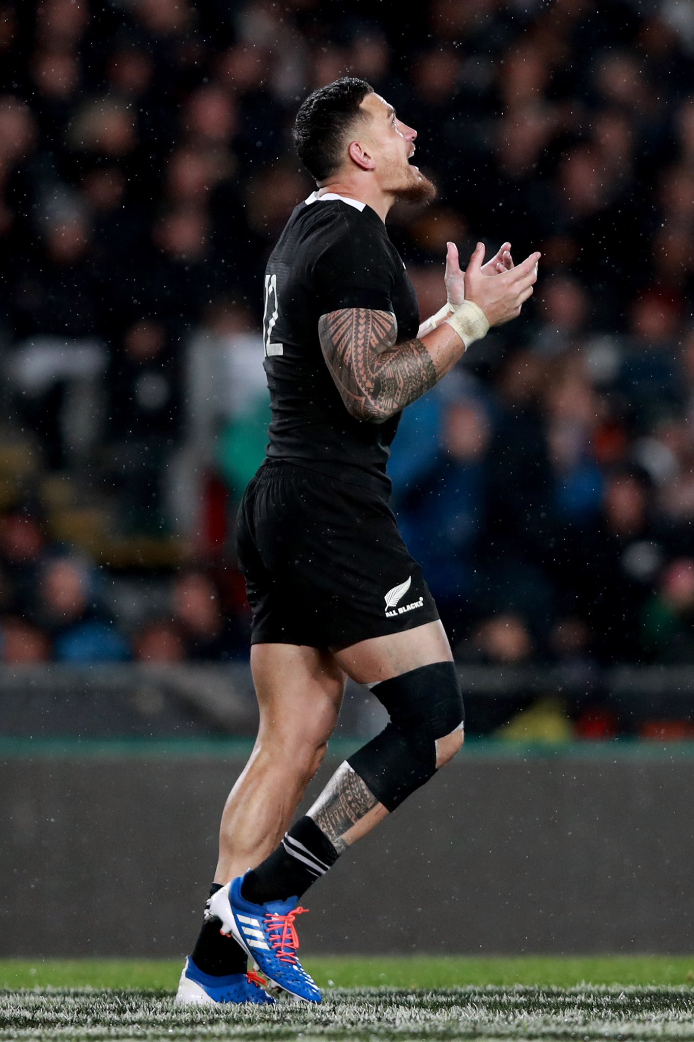 Sonny Bill Williams Wallpaper