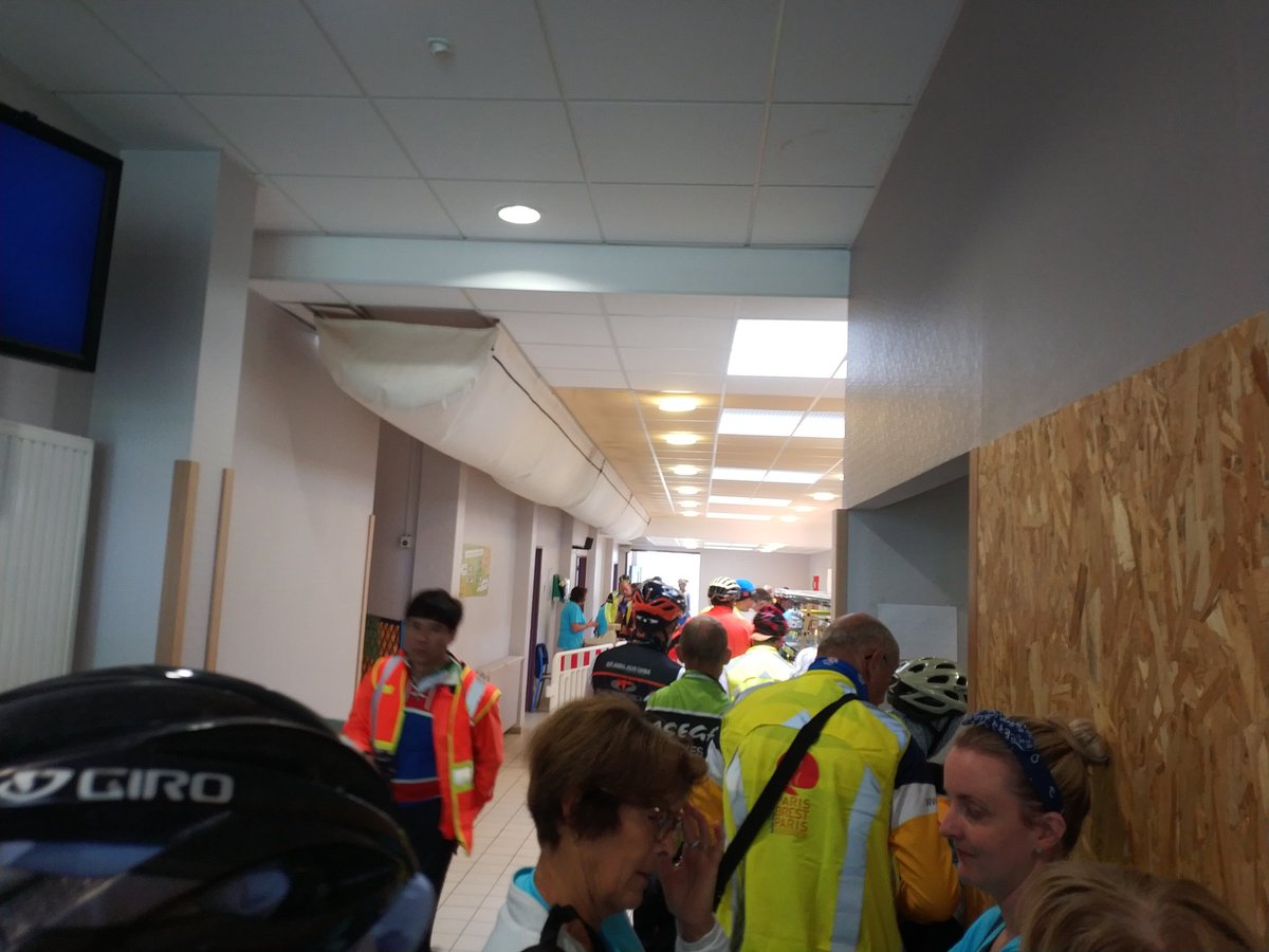 PEKOさんPBP2019 - posfie