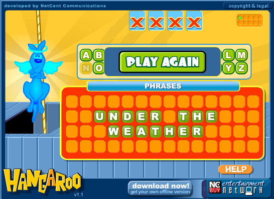 Hangaroo 2 zip - dadfantastic