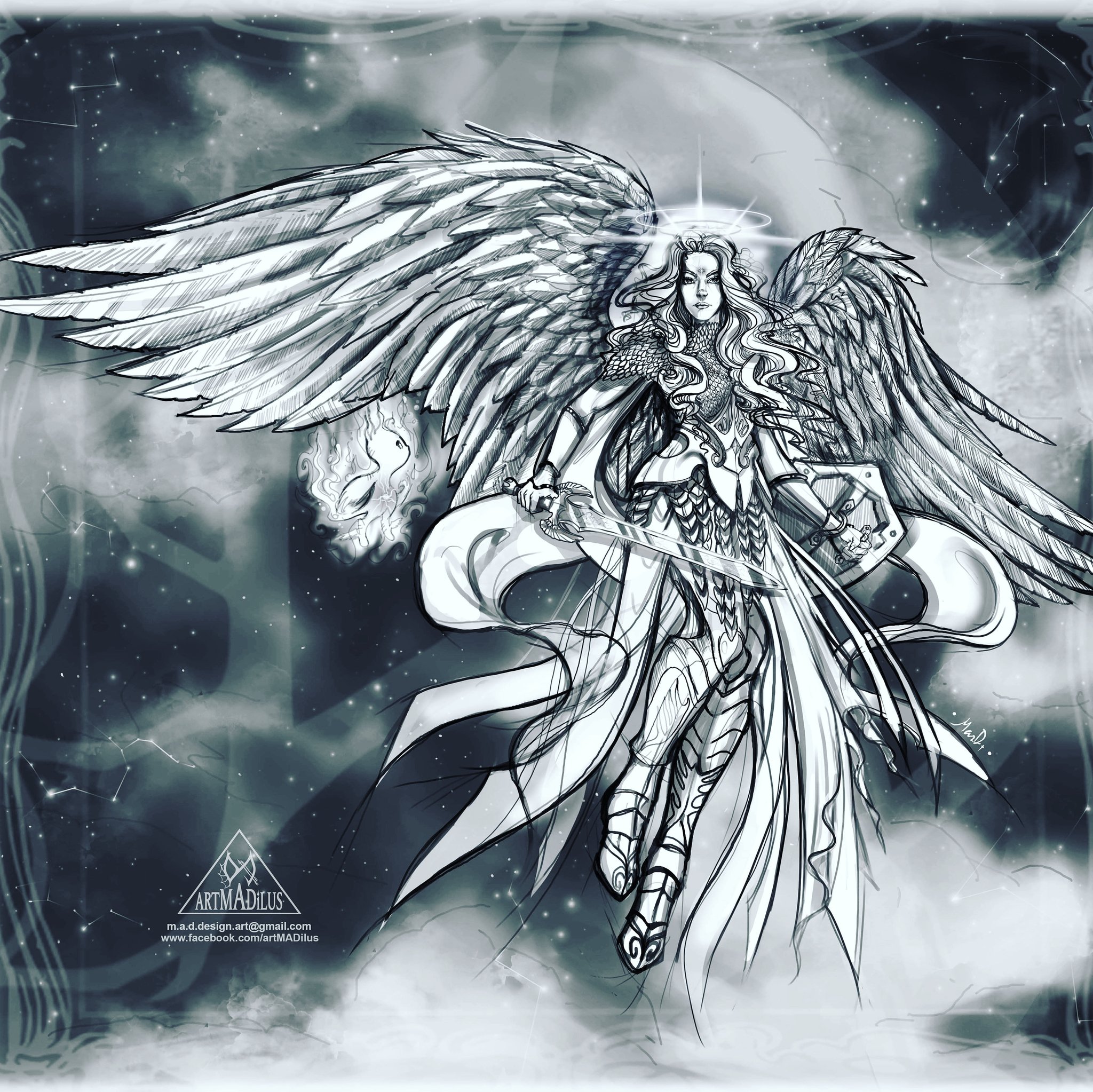 Angel Angels Angelic Gallery