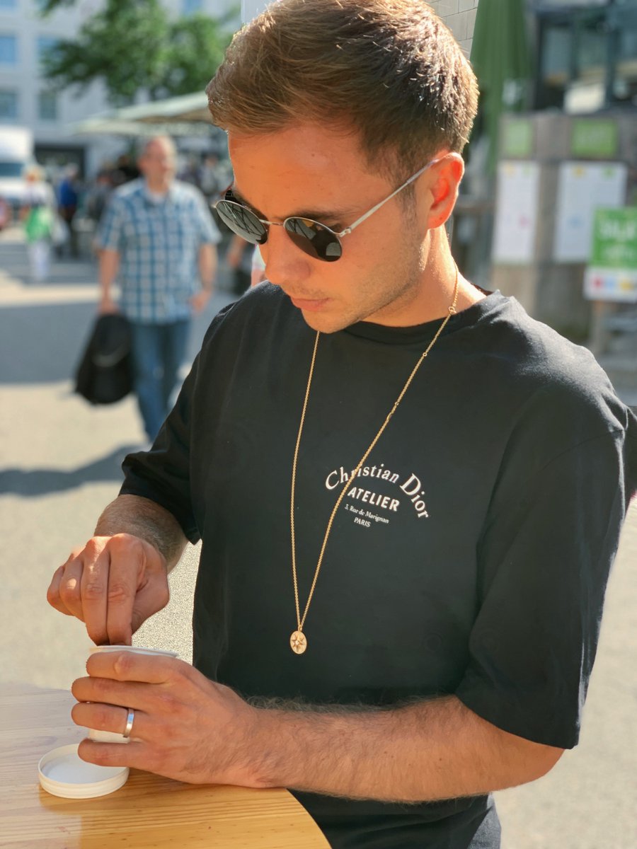 Mario Götze - Starporträt, News, Bilder | GALA.de