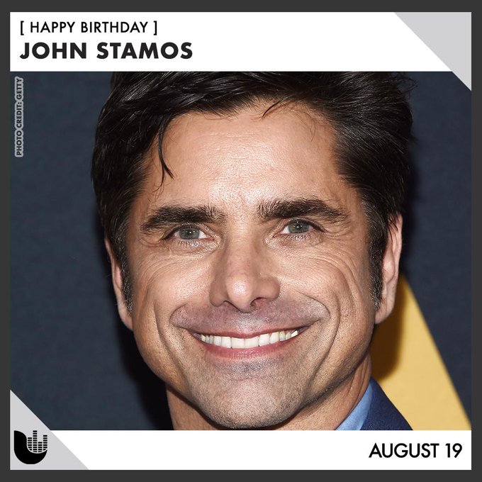 John Stamos's Birthday Celebration | HappyBday.to